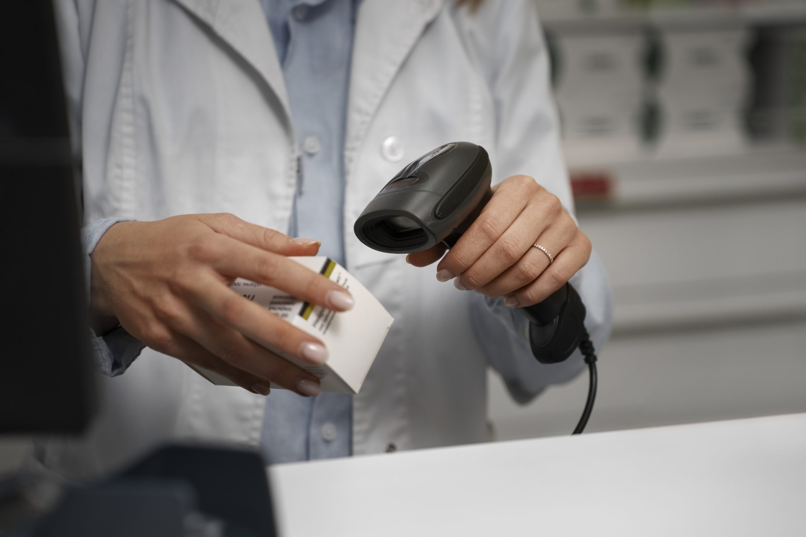 RFID is Driving the Healthcare Industry: Here's How - Vanguard ID Systems