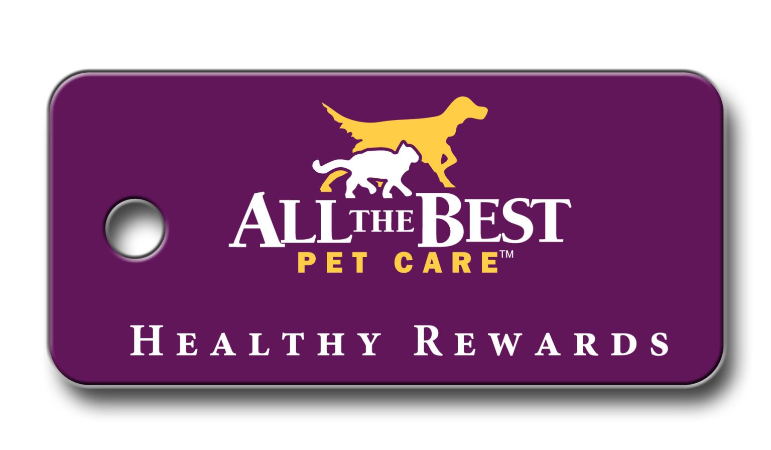 Custom Key Tags - Vanguard ID Systems