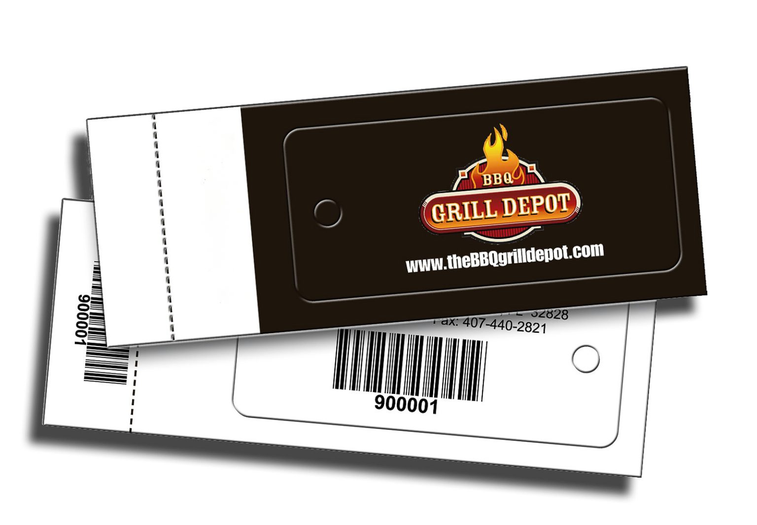 Custom Key Tags - Vanguard ID Systems