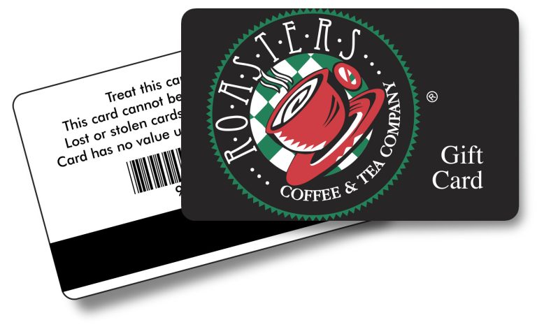 Custom Gift Cards - Vanguard ID Systems