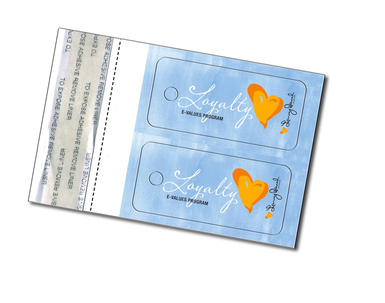 Custom Key Tags - Vanguard ID Systems