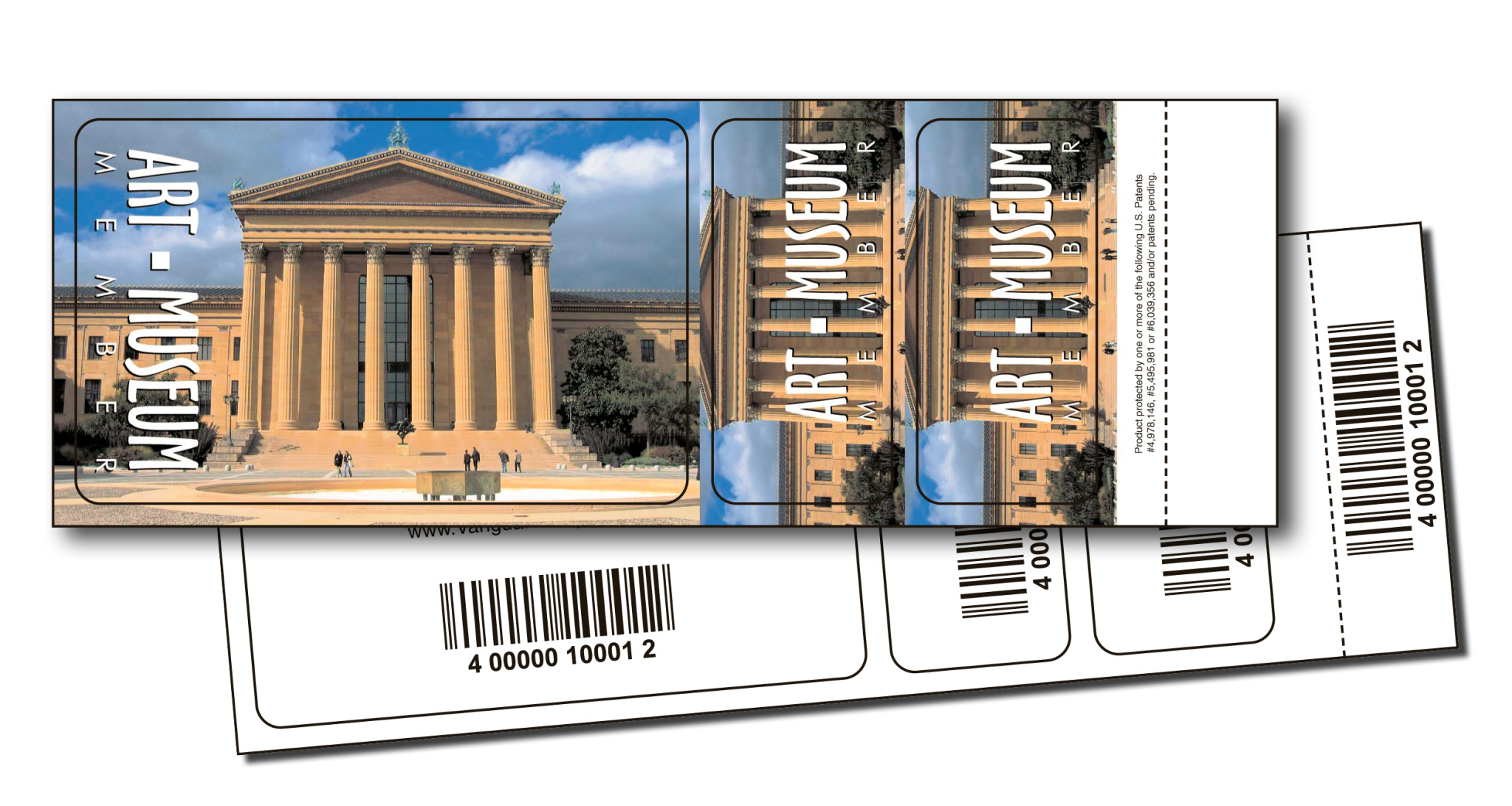 Custom Key Tags - Vanguard ID Systems